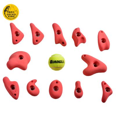 China Outdoor Rock Climbing Wall with Climbing Holds Allowable Passenger 5-10 for sale