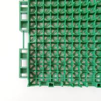 China 140g Sport All PP Tiles for Outdoor Gym Flooring Volleyball Badminton Basketball Court for sale