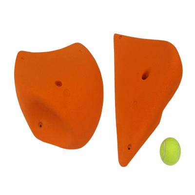 China Climbing Exercise Rock Climbing Open Holds with Max Capacity of 100-500kg for sale