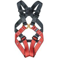 China CE Certificate Children Rock Climbing Full Body Safety Belt Polyester Reinforced Silk for sale