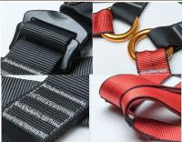 China CE Certificate Children Rock Climbing Full Body Safety Belt Polyester Reinforced Silk for sale