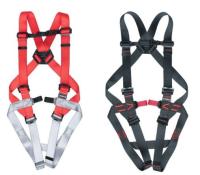 China CE Certificate Children Rock Climbing Full Body Safety Belt Polyester Reinforced Silk for sale