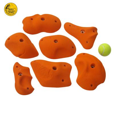 China Rock Climbing Wall Bouldering Holds Contact Seller for Mall Application for sale