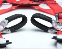 China Rock Climbing Full Body Safety Belt with Prevent Falls Function and 800KG Strength for sale