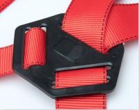 China Rock Climbing Full Body Safety Belt with Prevent Falls Function and 800KG Strength for sale