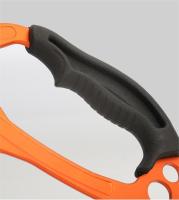 China Aluminium Alloy Ascender Outdoor Mountaineering Climbing Stopper Rope Grabber for sale