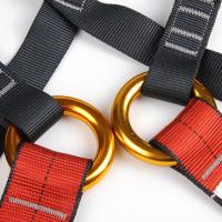 China Status Adjustable Kids Full-Body Climbing Safety Belt with CE Certificate CE Approved for sale