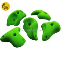 China Upgrade Your Climbing Experience with Gecoking Indoor Rock Climbing Wall Hand Pinches for sale