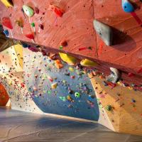 China Glass Reinforced Plastic Outdoor Wall Rock Climbing Holds for Outdoor Activities for sale