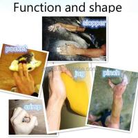 China Glass Reinforced Plastic Outdoor Wall Rock Climbing Holds for Outdoor Activities for sale