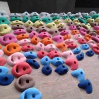 China Glass Reinforced Plastic Outdoor Wall Rock Climbing Holds for Outdoor Activities for sale