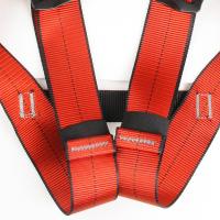 China General Fall Arrest Function Full-Body Safety Belt for Kids Climbing Harness Made for sale