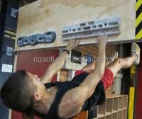 China Beginner Training L Size Rock Climbing Hangboard for Building Core Strength in Sports for sale