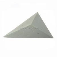 China XXL Purple Handmade Indoor Climbing Gym Volumes for Bouldering Wall Durable and Sturdy for sale