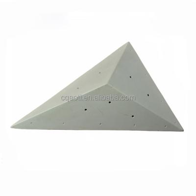 China XXL Purple Handmade Indoor Climbing Gym Volumes for Bouldering Wall Durable and Sturdy for sale