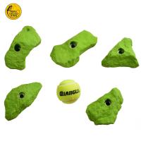 China 1322g Artificial GRP Kids Climbing Holds 5-Piece Set of Pieces for sale