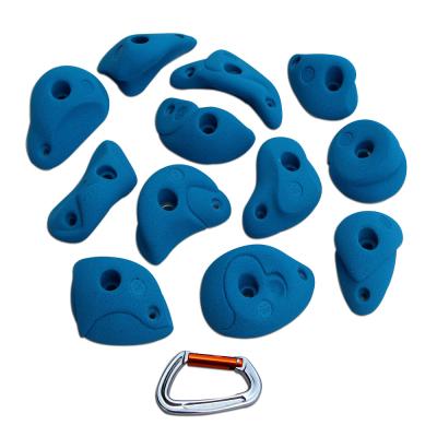 China Gecko King Adult Rock Climbing Wall Holds for Indoor Training Allowable Passenger 5 for sale