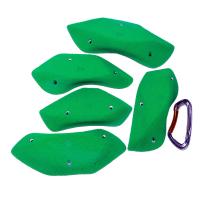 China 6kg GeckoKing Customize Rock Climbing Holds for Indoor Commercial Amusement Park for sale