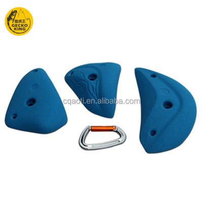 China Western Union Payment Term GeckoKing Design Climbing Wall with Kids Rock Climbing Holds for sale