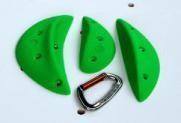 China GRP--FIBERGLASS REINFORCED RESIN Adventure Bouldering Rock Climbing Holds for Outdoor for sale