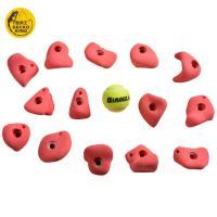 China Amusement Park GRP Material Sale Outdoor Indoor Rock Climbing Holds for Fun for sale