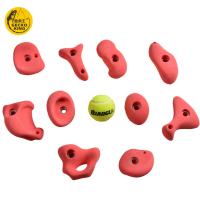 China Allowable Passenger 5-10 Kids' Rock Climbing Holds for Outdoor and Indoor Sports Fun for sale