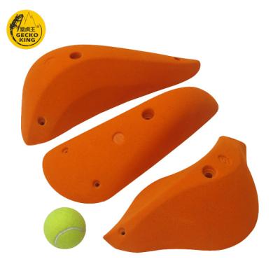 China NO Inflatable Big Pinches 3 Pack Bouldering Wall Rock Climbing Holds for Adults for sale
