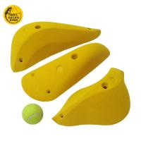 China NO Inflatable Big Pinches 3 Pack Bouldering Wall Rock Climbing Holds for Adults for sale