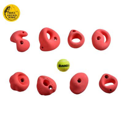 China GK-25 Speed Kids Climbing Wall Climbing Holds with Colorfast Design from Seller for sale