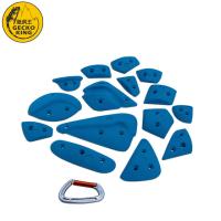 China Get Your Perfect Rock Climbing Experience with This Holds Set Max Capacity 100-500kg for sale
