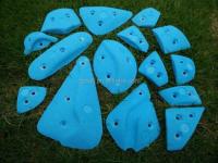 China Get Your Perfect Rock Climbing Experience with This Holds Set Max Capacity 100-500kg for sale