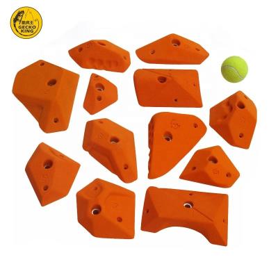 China Discover the Versatility of M Size GRP Material Climbing Holds for Outdoor and Indoor for sale