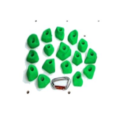 China Adults Outdoor Playground GRP Material Climbing Holds with Allowable Passenger 5 for sale