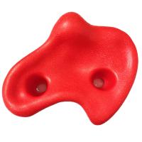China 13cm*9cm Kids Café Occasion Plastic Rock Climbing Holds for Outdoor/Indoor for sale