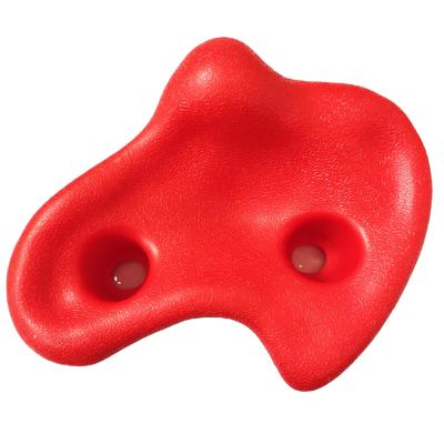 China 13cm*9cm Kids Café Occasion Plastic Rock Climbing Holds for Outdoor/Indoor for sale