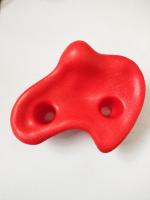 China Customized Kids Plastic Rock Climbing Holds for Outdoor/Indoor NO Inflatable Activities for sale