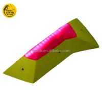 China Sienna Fiberglass Rocks Climbing Hand Holds for Large Rock Climbing Walls and Climbers for sale