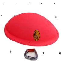 China Customizable Park FiberGlass Indoor Bouldering Wall for Climbing Volume for sale