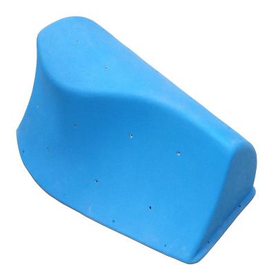 China Max Capacity ＜100kg Indoor Artificial Mountain Rock Climbing Volumes for Amusement Park for sale