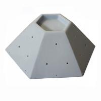 China Outdoor IFSC Solid Fiberglass Bouldering Climbing Holds with High Capacity 100-500kg for sale