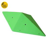 China Status Adult Size Geckoking Rock Climbing Wall Volumes for Adult Grey for sale
