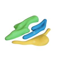 China GRP Bouldering Wall Climbing Holds and Volumes with Easy Installation Various Shapes for sale