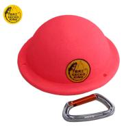 China Indoor Rock Climbing Holds 210*100mm Reinforced Glass Customized for sale
