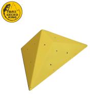 China Park Popular Resin Pyramid Rock Climbing Volume 970*600*300 mm for sale