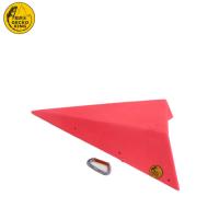 China Versatile 2.5 kg Fiberglass Bouldering Climbing Volume for Wooden and Ordinary Walls for sale