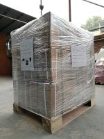 China Assorted Colors Fiberglass Pyramid Climbing Volume for on Wooden and Ordinary Walls for sale