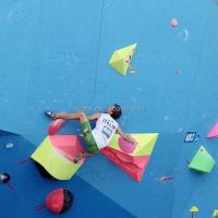 China Glass Reinforced Polyester Rock Climbing Volumes for Customer Requirements for sale