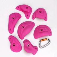 China NO Inflatable Experienced Climber Rock Climbing Holds with Max Capacity 100-500kg for sale