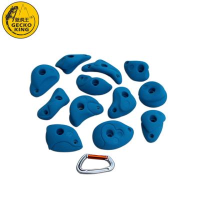 China 2430G Multi Color Climbing Holds Top Choice for Training Center Facility for sale
