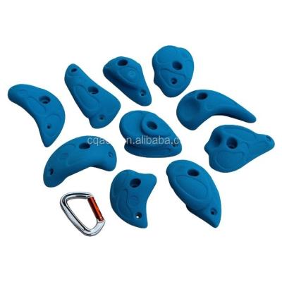 China 10pcs Gecko King Mini Adult Indoor Climbing Wall Rock Climbing Holds in Training Center for sale